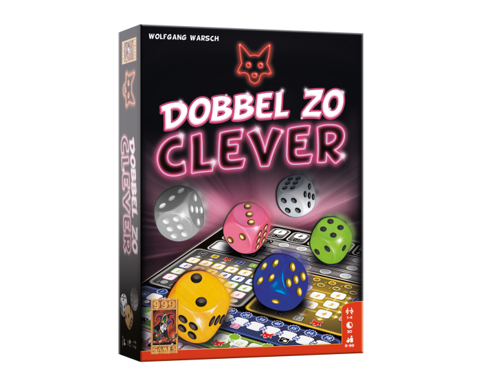 Dobbel zo Clever